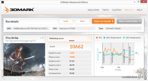 INNO 3D iChill GTX 780 Ti Accelero Hybrid 评测 （8）_热点评测_元器件交易网