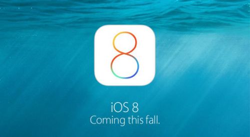 ios8图片,苹果ios8默认壁纸,ios8屏_大山谷图库